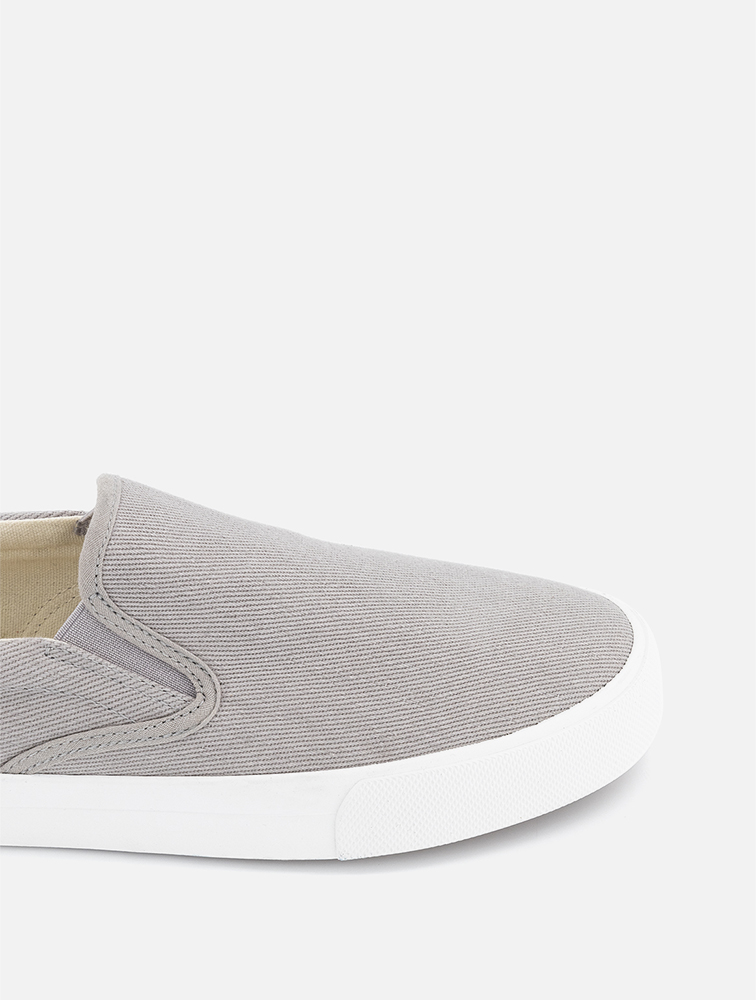 MyRunway | Shop Woolworths Grey Slip On Shoes for Women from MyRunway.co.za